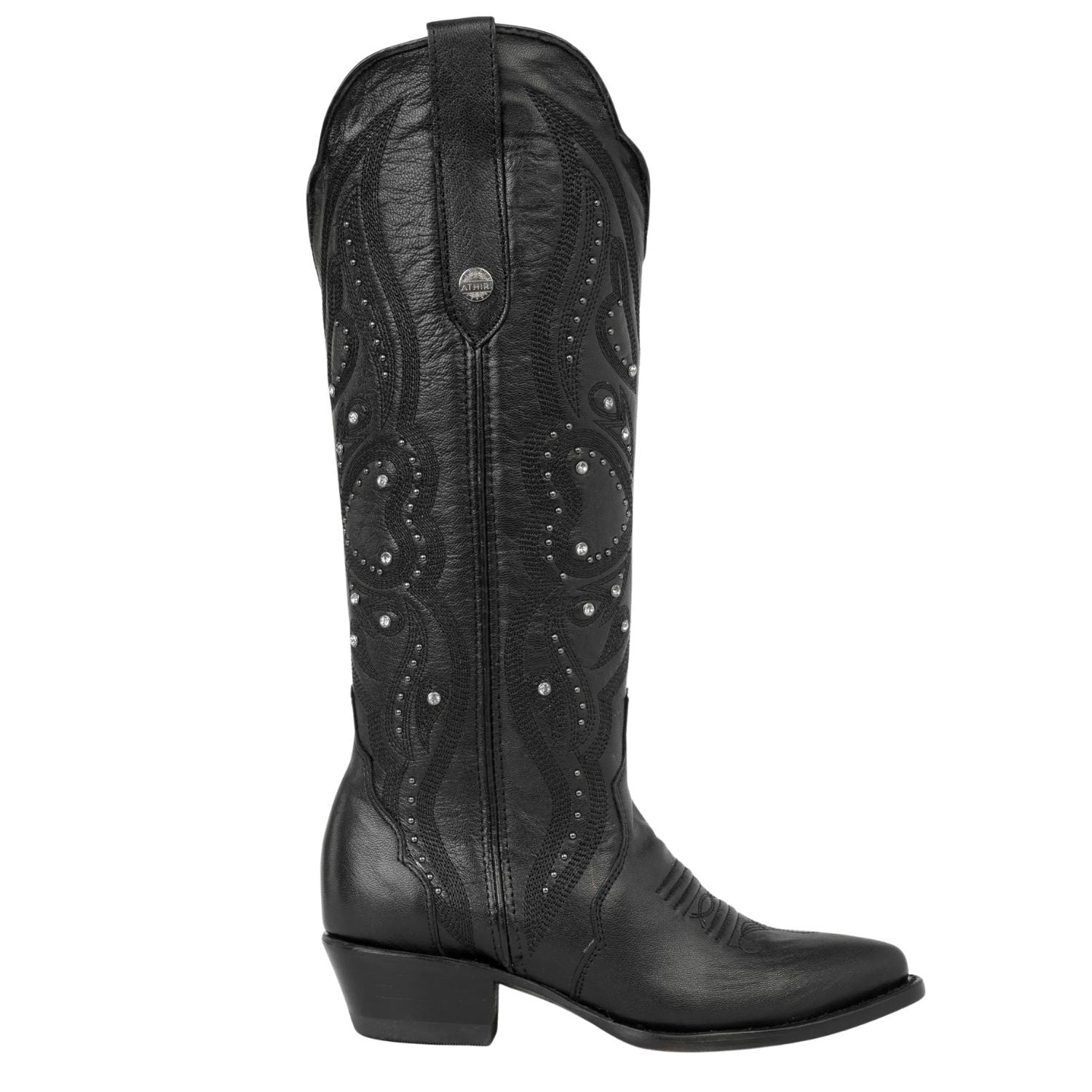 Athiri botas Artemisa Rush Negro H.ROUSE cj 110 – Rivera Western Wear